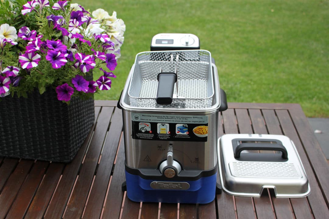 Die Tefal Oleoclean Fritteuse Pro Inox | Futterattacke.de