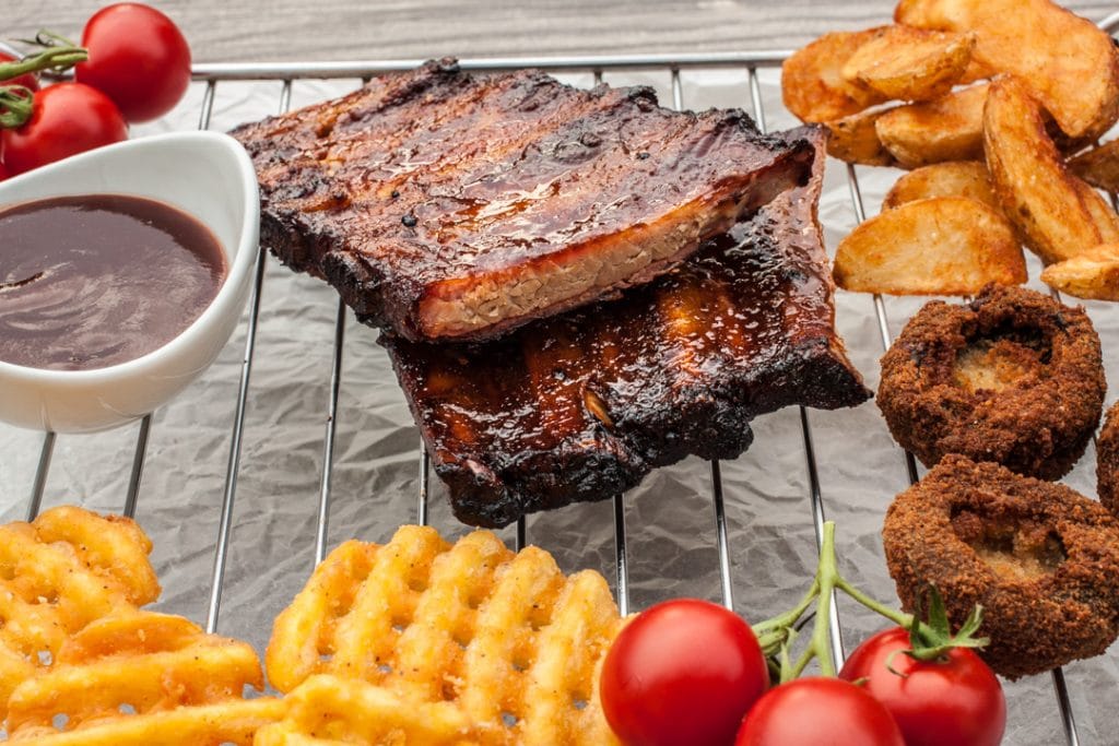 Perfekte Rippchen vom Smoker | Futterattacke.de