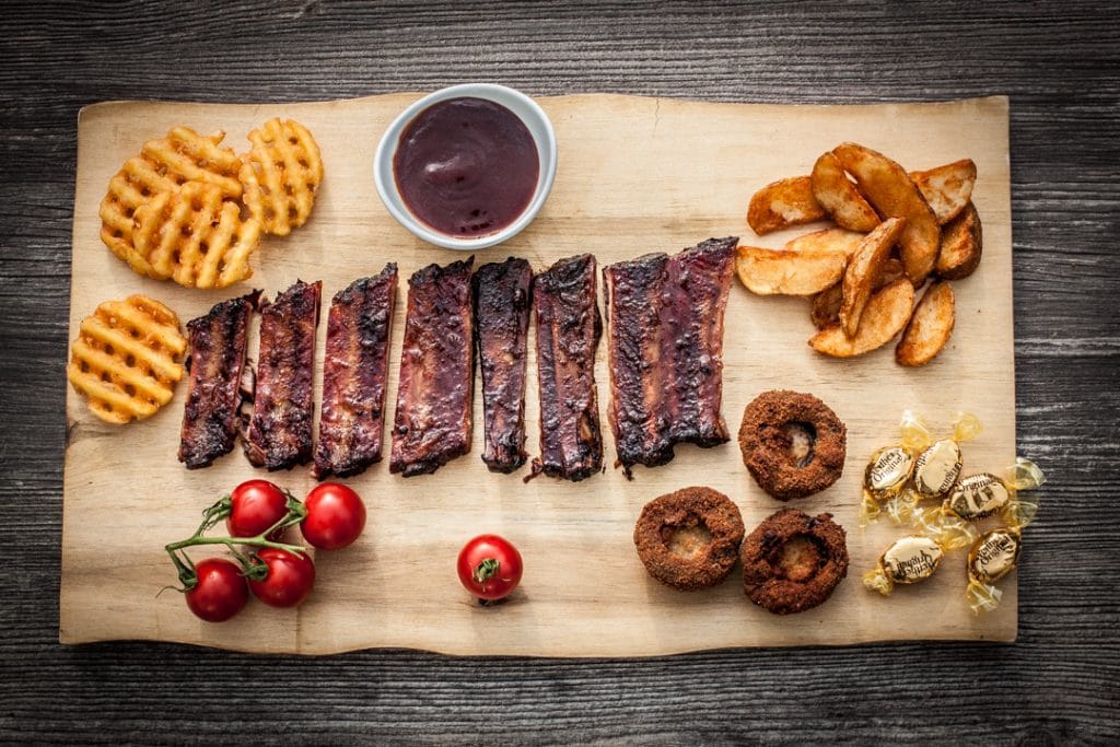 Spareribs auf dem Gasgrill | Futterattacke.de