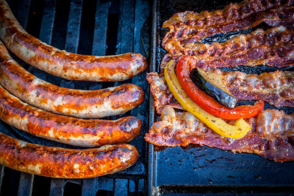 4 innovative Ideen für die Grillwurst | Futterattacke.de