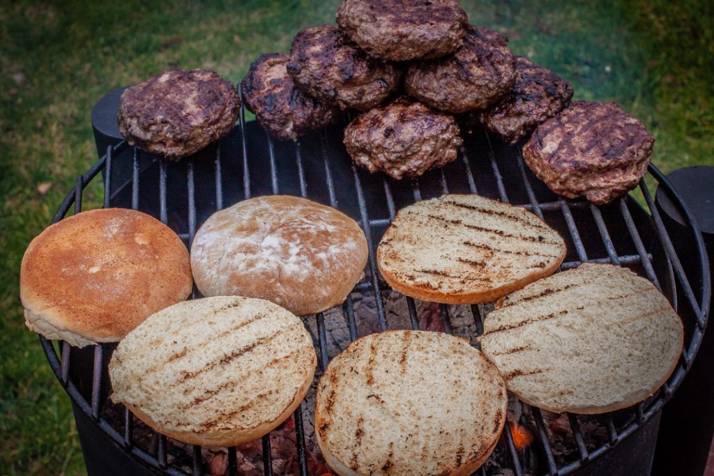 Der Enten-Burger | Futterattacke.de