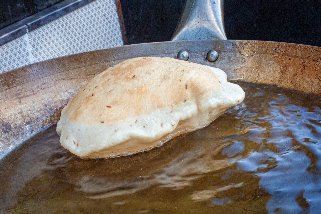 Bhatura_frittieren_3 | Futterattacke.de