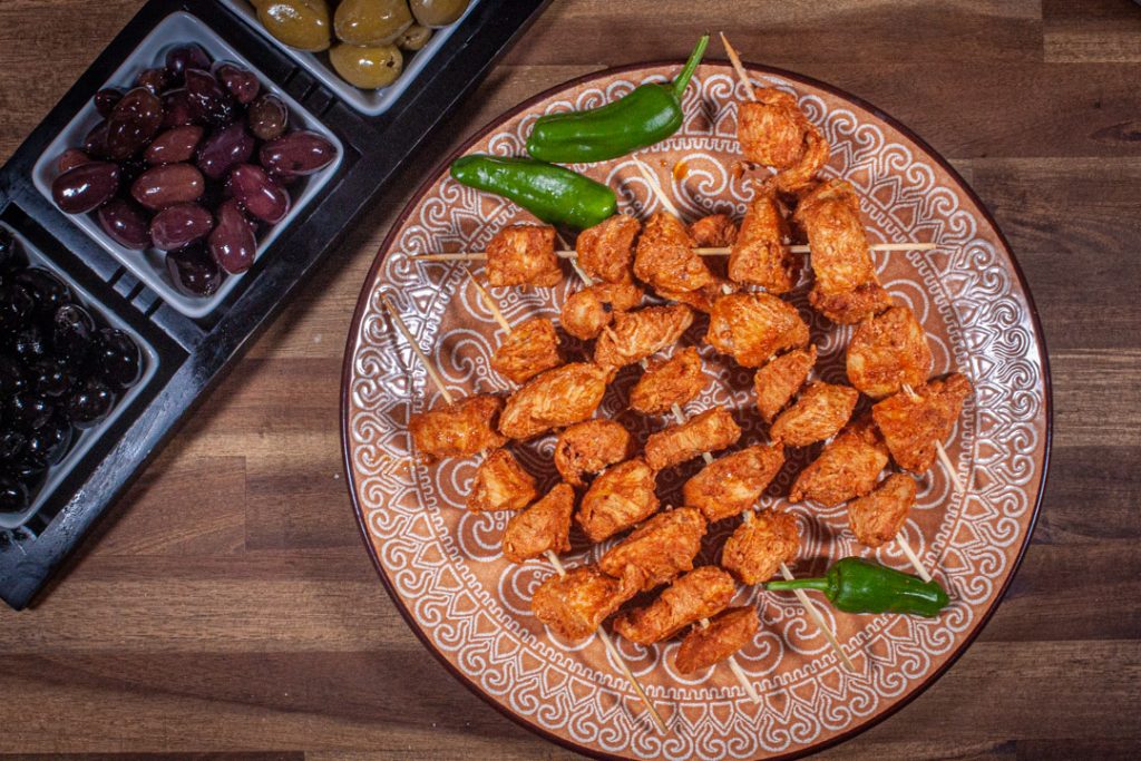 Tapas Rezepte - schnell und einfach | Futterattacke.de Tapas Rezepte - schnell und einfach | Futterattacke.de