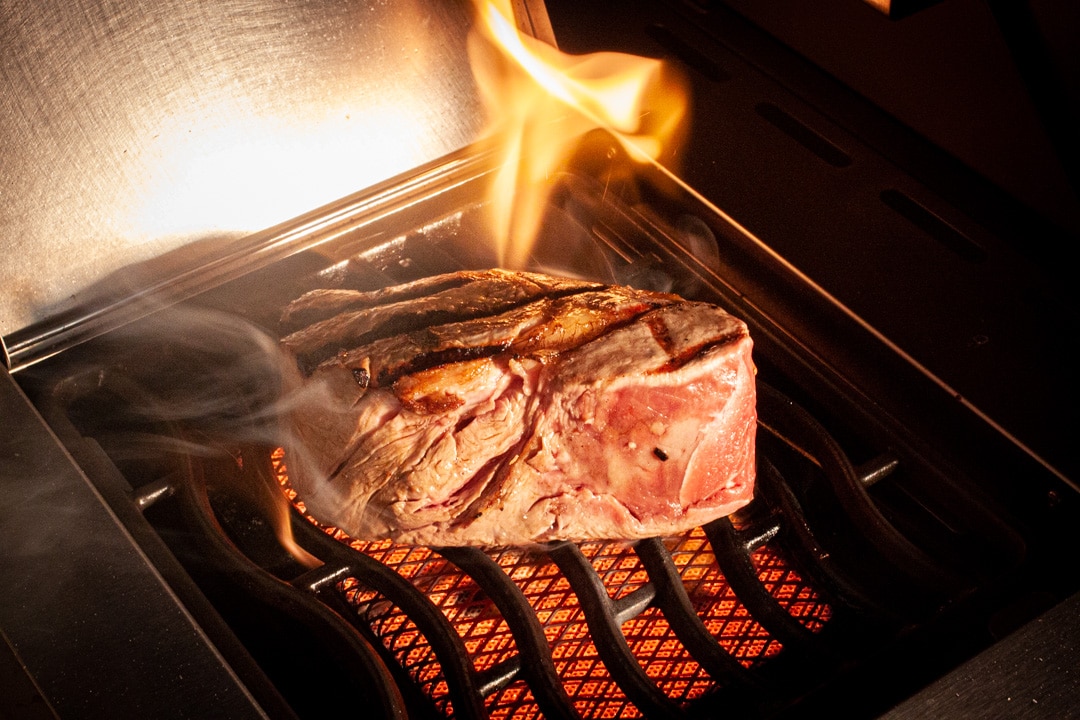 Entrecôte / Rib Eye Steak grillen | Futterattacke.de