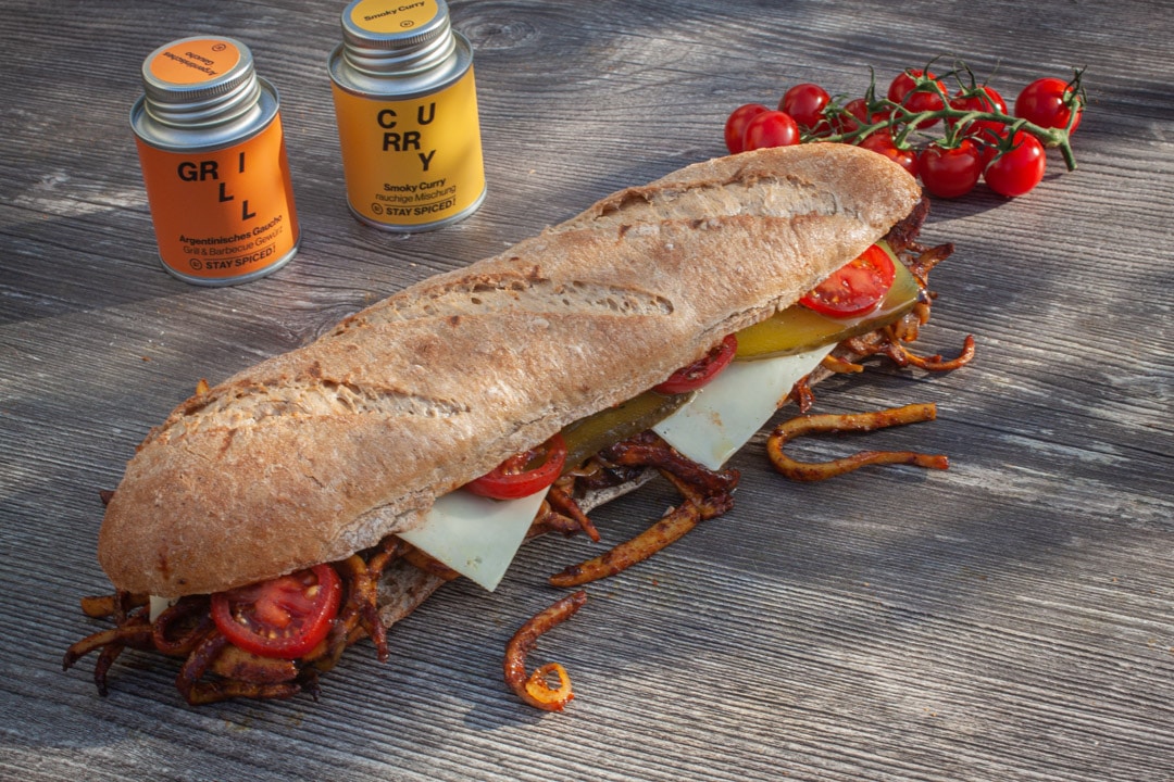 Kumru – türkisches Wurst-Sandwich | Futterattacke.de