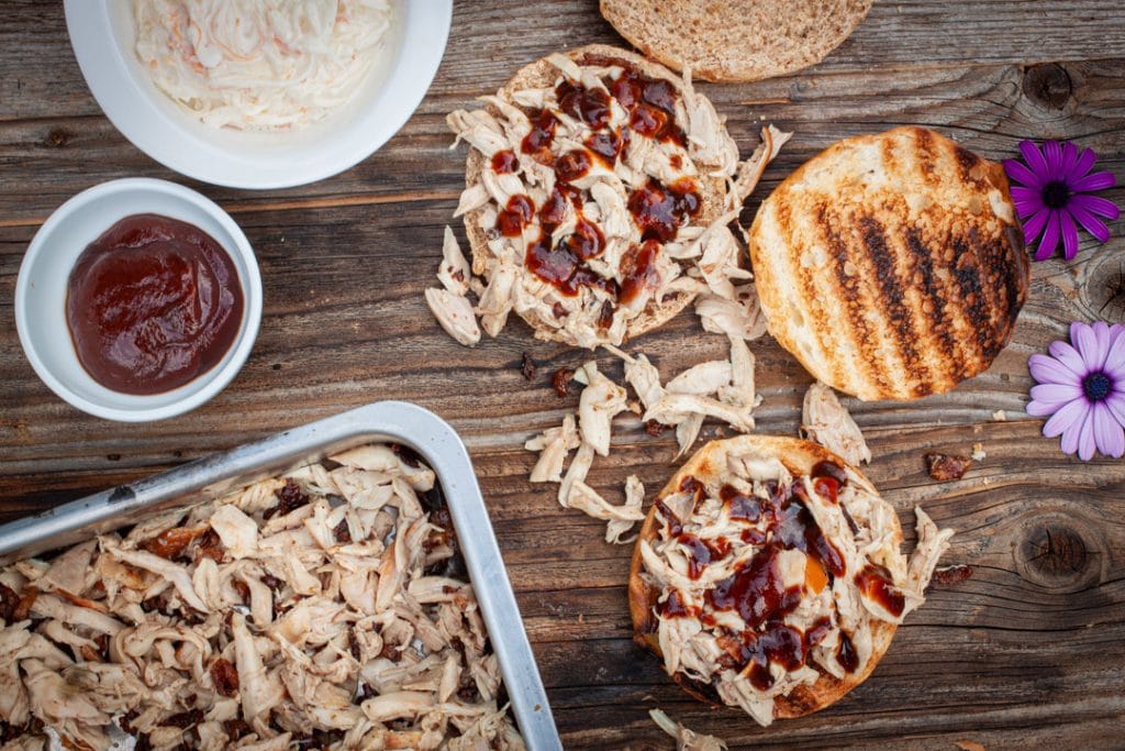 Pulled Chicken: einfach & saftig lecker | Futterattacke.de