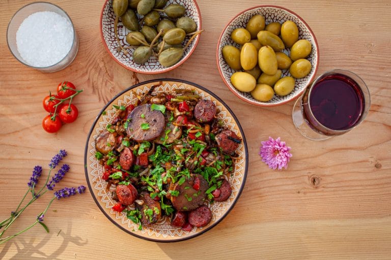 Tapas Rezepte - schnell und einfach | Futterattacke.de Tapas Rezepte - schnell und einfach | Futterattacke.de
