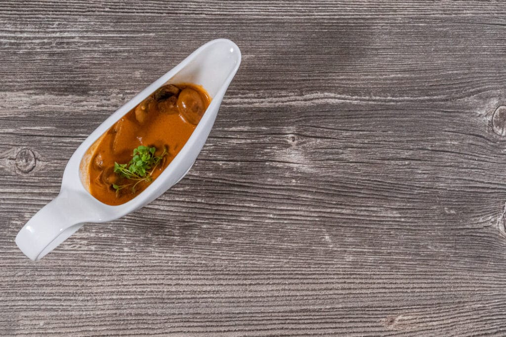 Champignon Rahm Sauce | Futterattacke.de