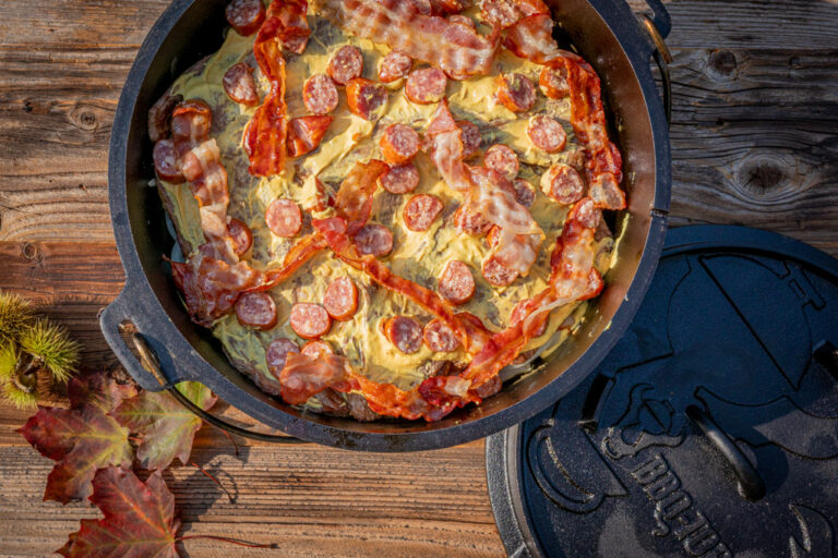 Rezepte Aus Dem Dutch Oven