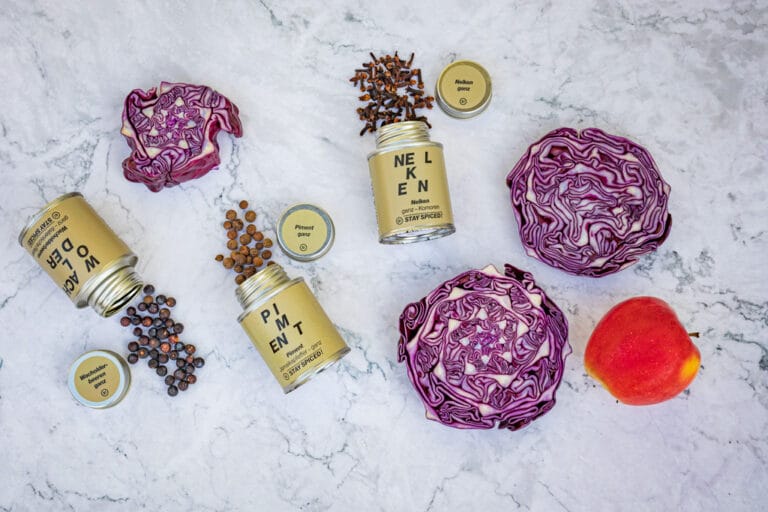 Rotkohl Rezepte: Verfeinern oder selber machen | Futterattacke.de Rotkohl Rezepte: Verfeinern oder selber machen | Futterattacke.de
