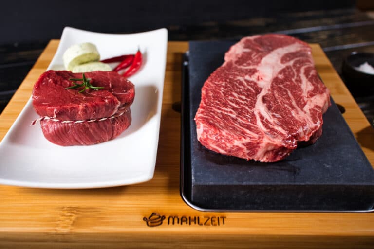 Heißer Stein Set für zuhause: Tipps & Rezepte | Futterattacke.de